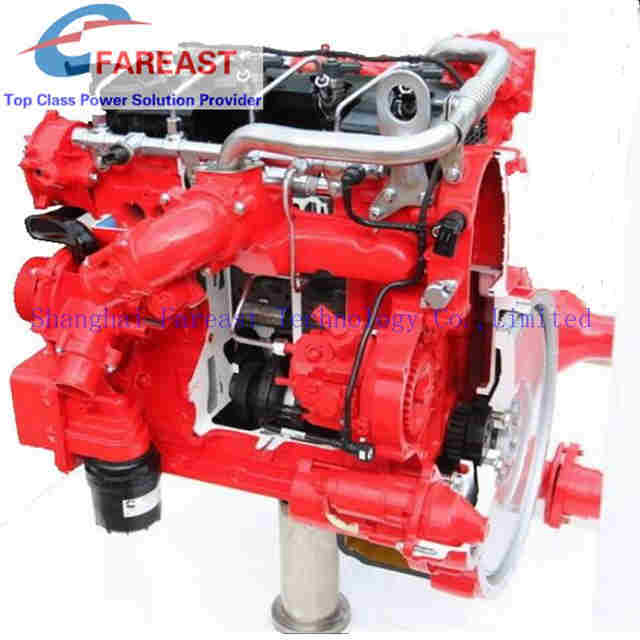 Foton Cummins Engine Co.,Ltd (BFCEC) - Shanghai fareast Technology Co.,Ltd